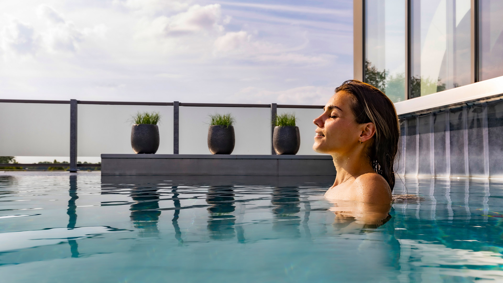 Contact & Route - BLUE Wellness