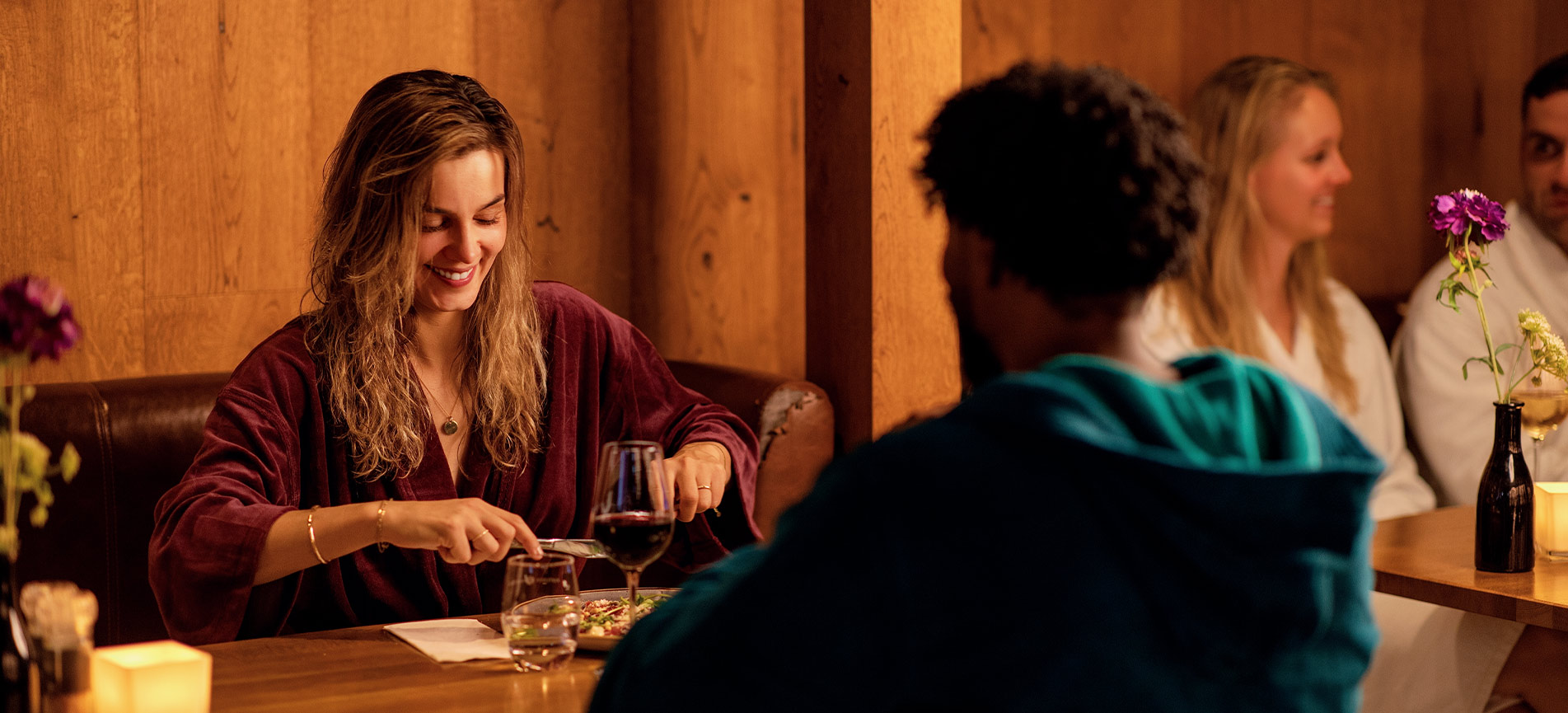 BLUE hotel all-in - BLUE Wellness