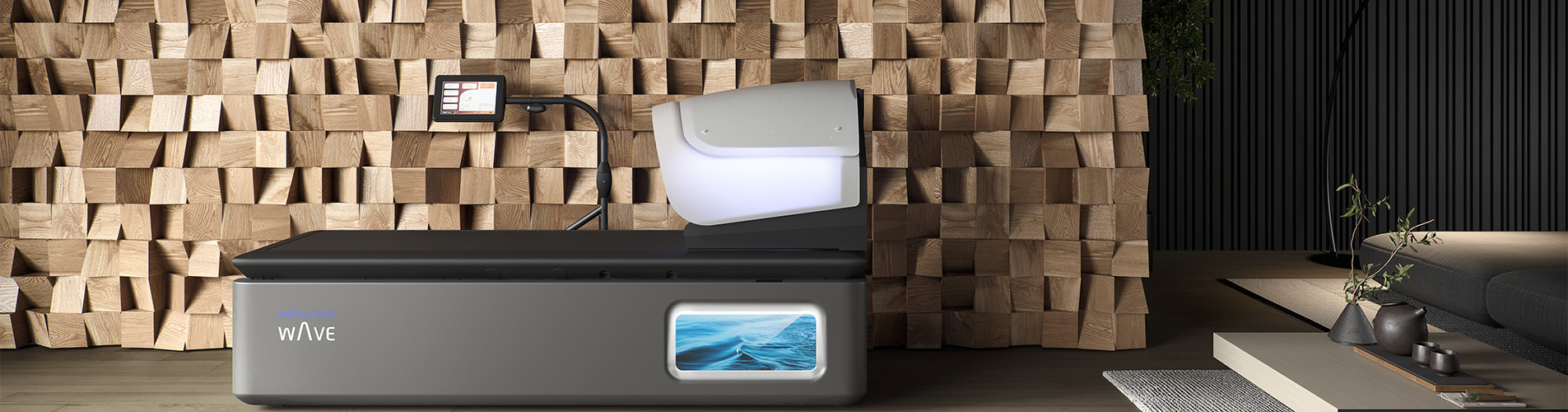 Maak kennis met BLUE R3ST - BLUE Wellness