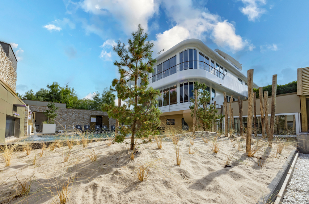 BLUE Wellnessboot Mill - BLUE Wellness