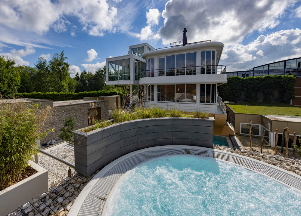 BLUE Wellnessboot Mill - BLUE Wellness