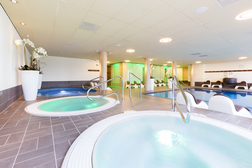 STADSPARK - Whirlpool - BLUE Wellness