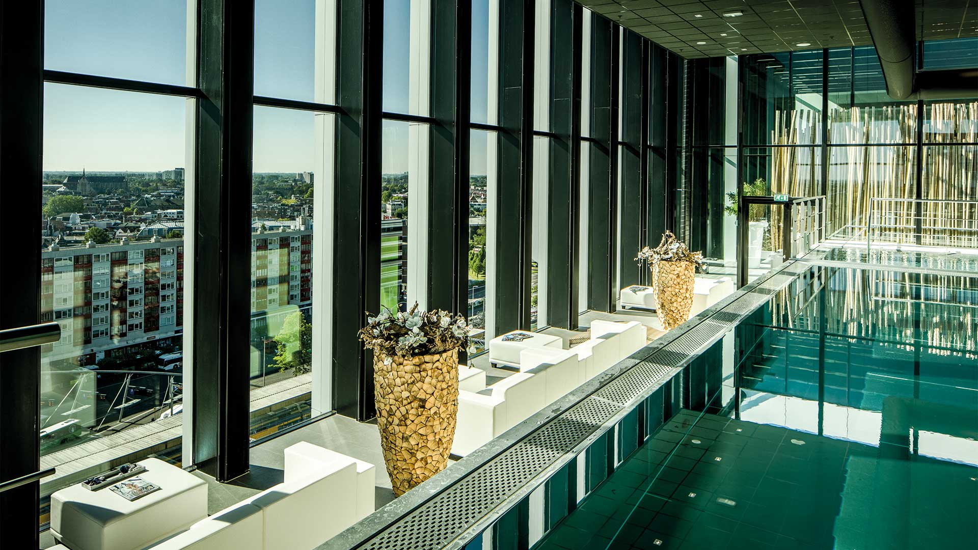 BLUE Wellnessresort Leiden - BLUE Wellness