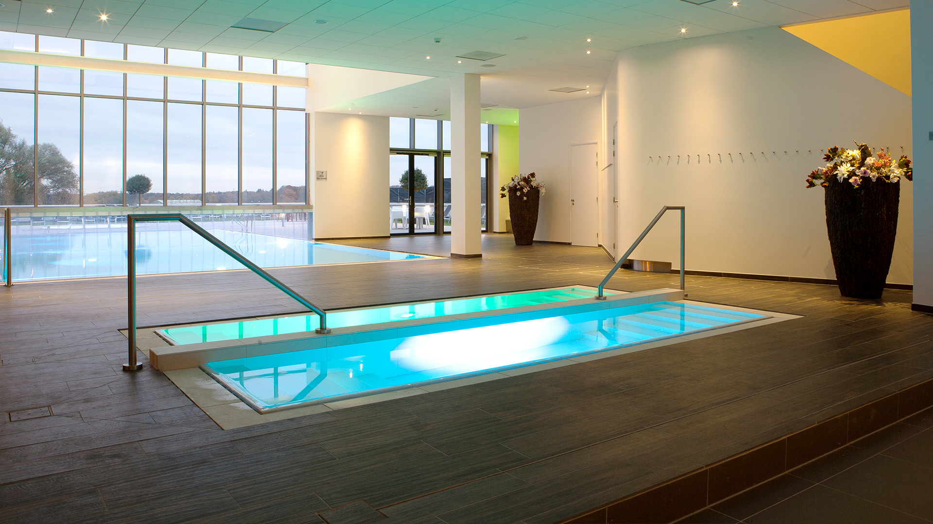 Dompelbad - BLUE Wellness