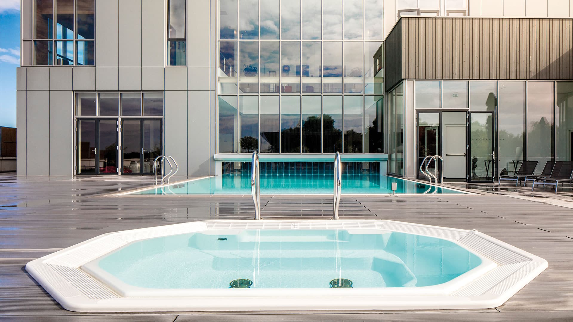 BLUE Wellnessresort Helmond - BLUE Wellness